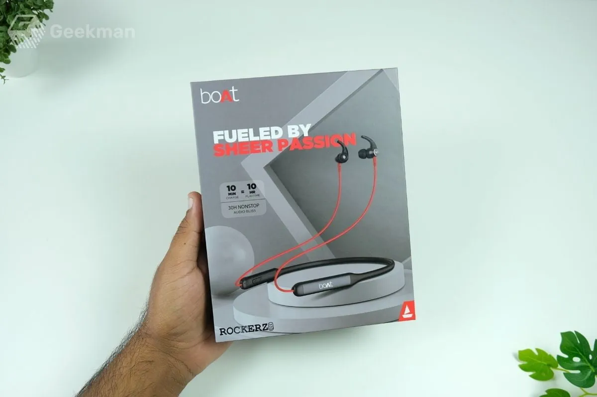 Boat Rockerz 330 Review, Only Bass, Nothing Else.