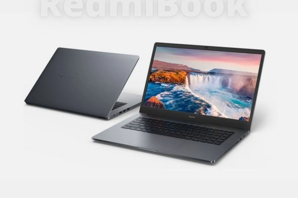 Xiaomi All Set to Launch RedmiBook Laptop In India On August 3