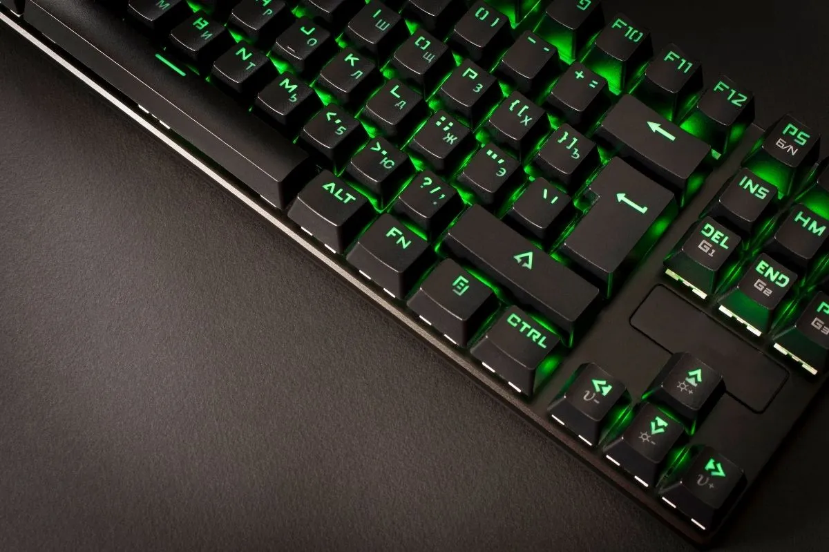 Best Gaming Keyboards Under 2000 In India (April 2024)