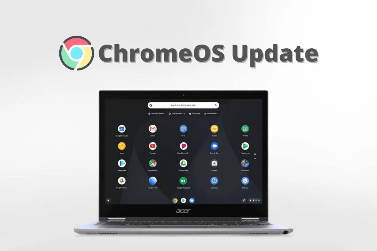 Now, Google Chromebook Support eSIM | New Chrome OS Update Adds a ...