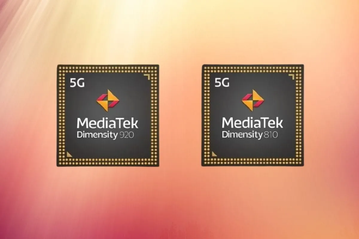 MediaTek Announced Their Upcoimg Chipset, Dimensity 920 and Dimensity ...