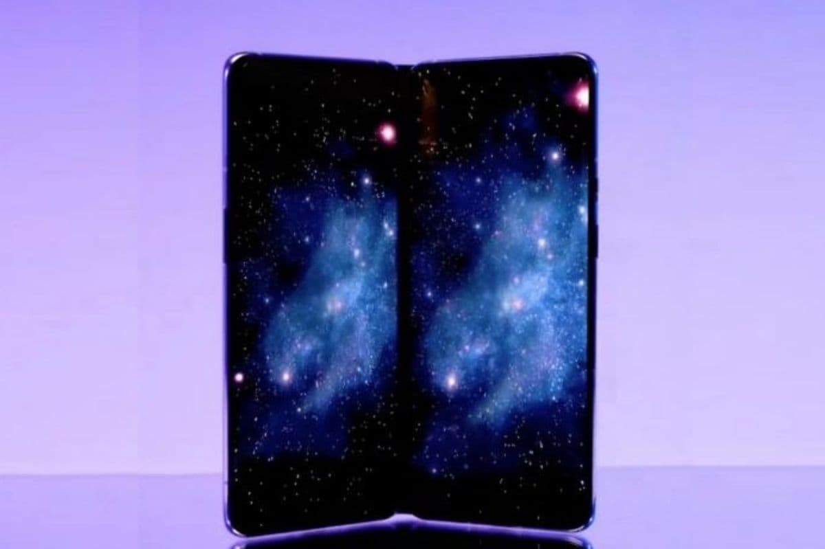 OnePlus Teases Dual-Screen Foldable Phone Ahead Of Samsung’s Galaxy Launch