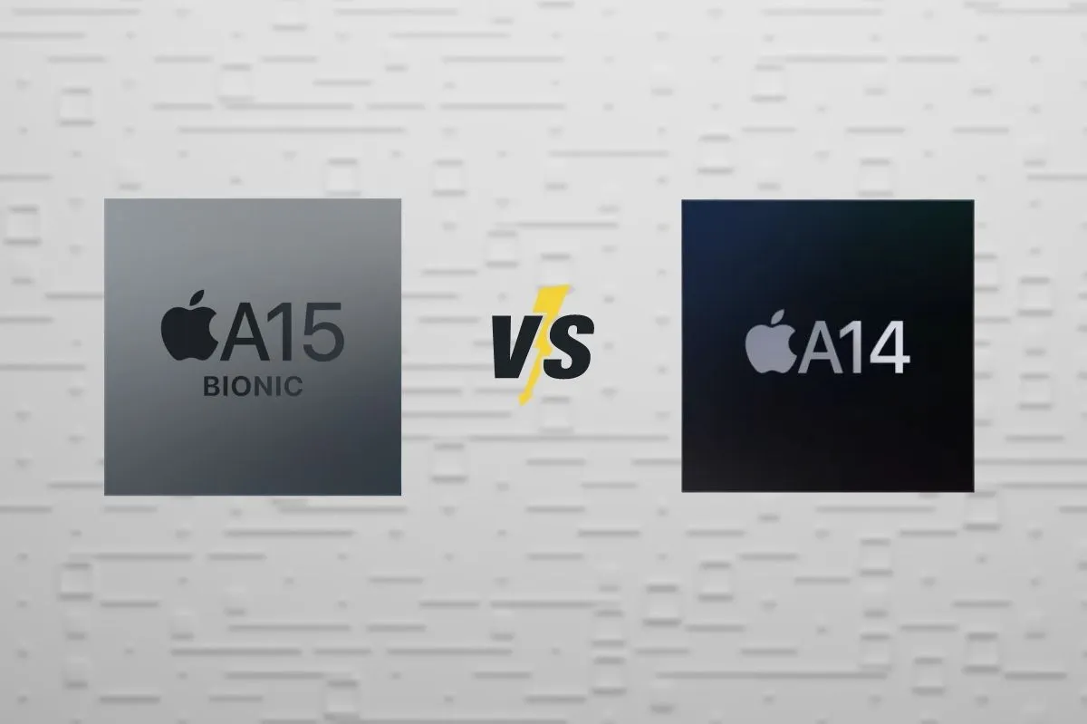 Clash of Titans: The A14 Bionic Chip vs A15 Bionic Chip, What's The Update