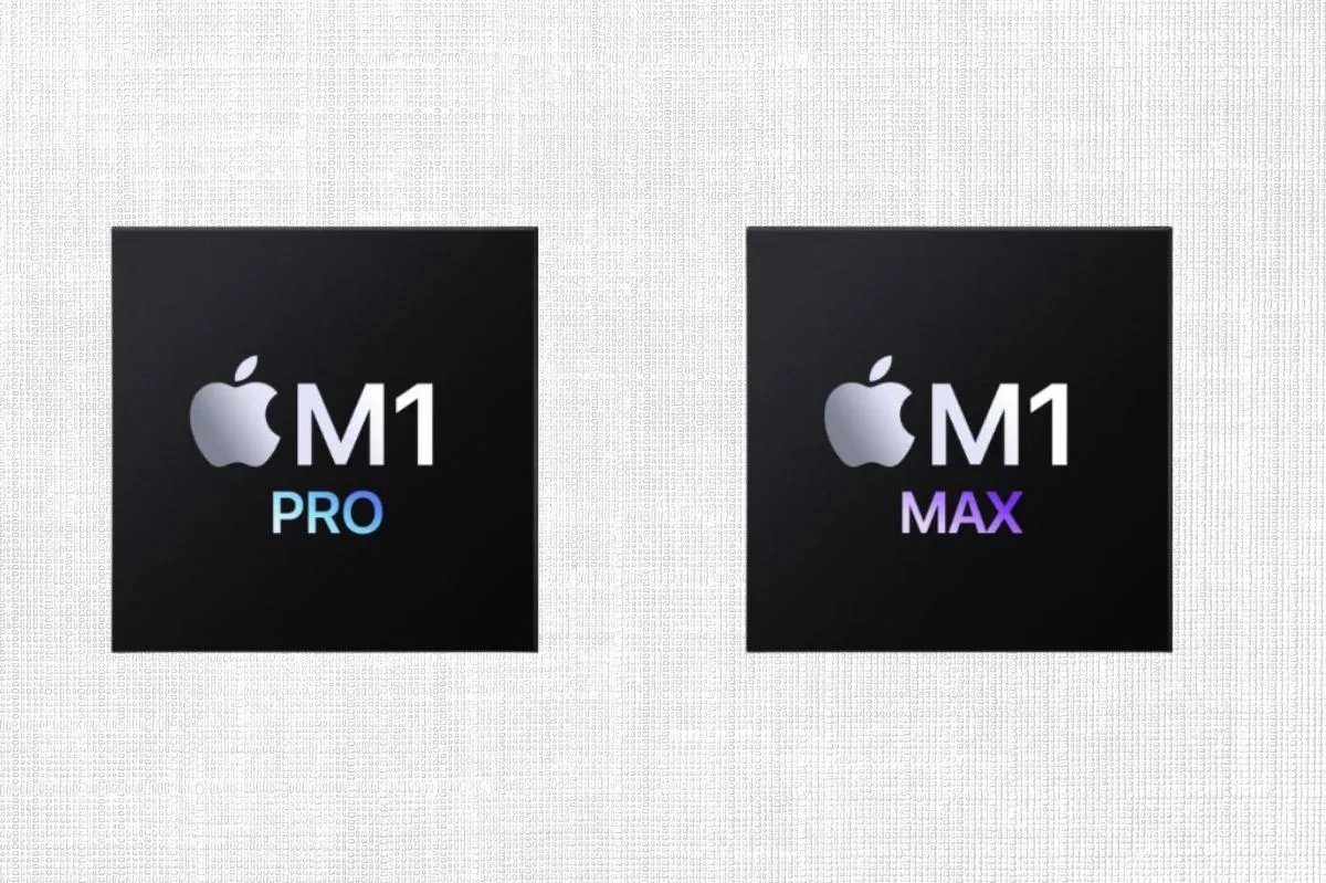What's New In Apple's Next-Gen M1 Pro And M1 Max Chipsets.