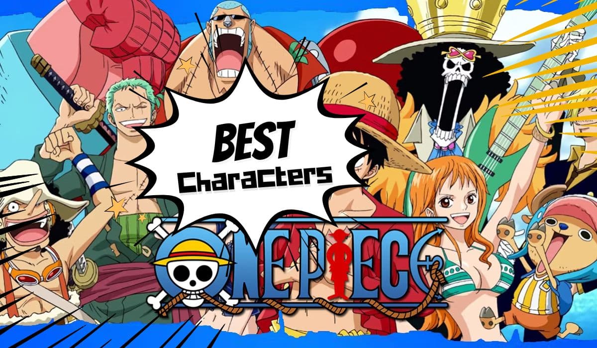 20 Most Popular One Piece Characters In 2023 (Ranked)