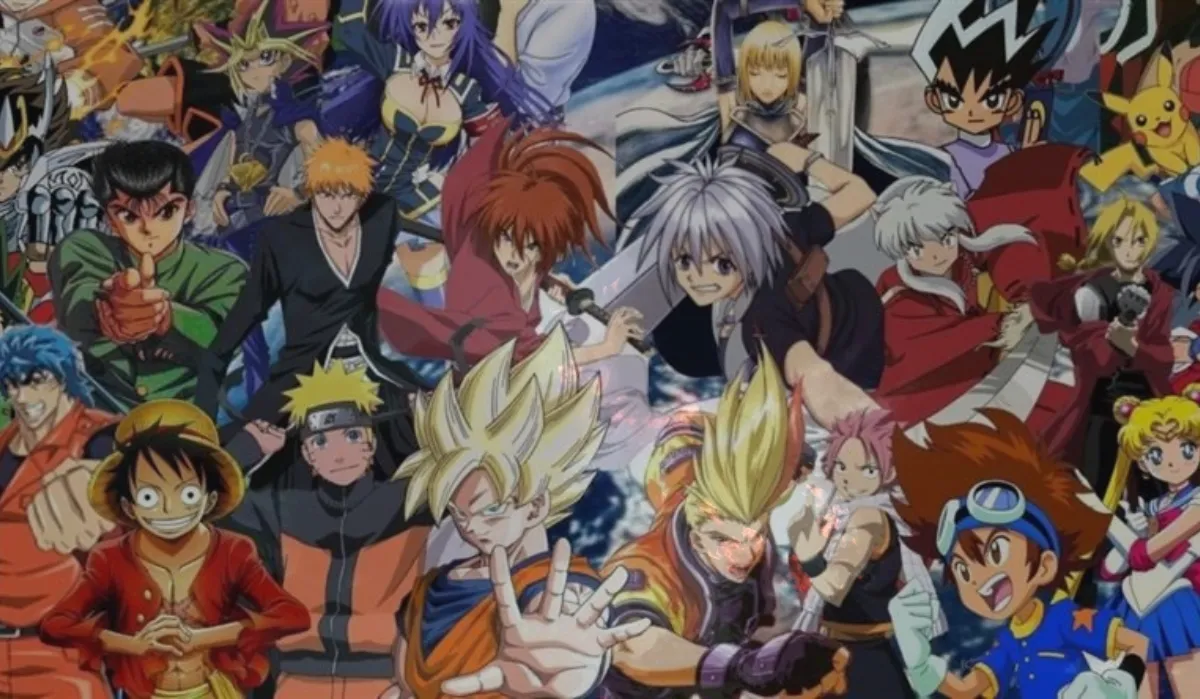Types of Anime: All the Genres Explained with Examples
