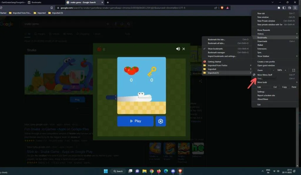 How to Use Mods in Google Snake Game (2024)