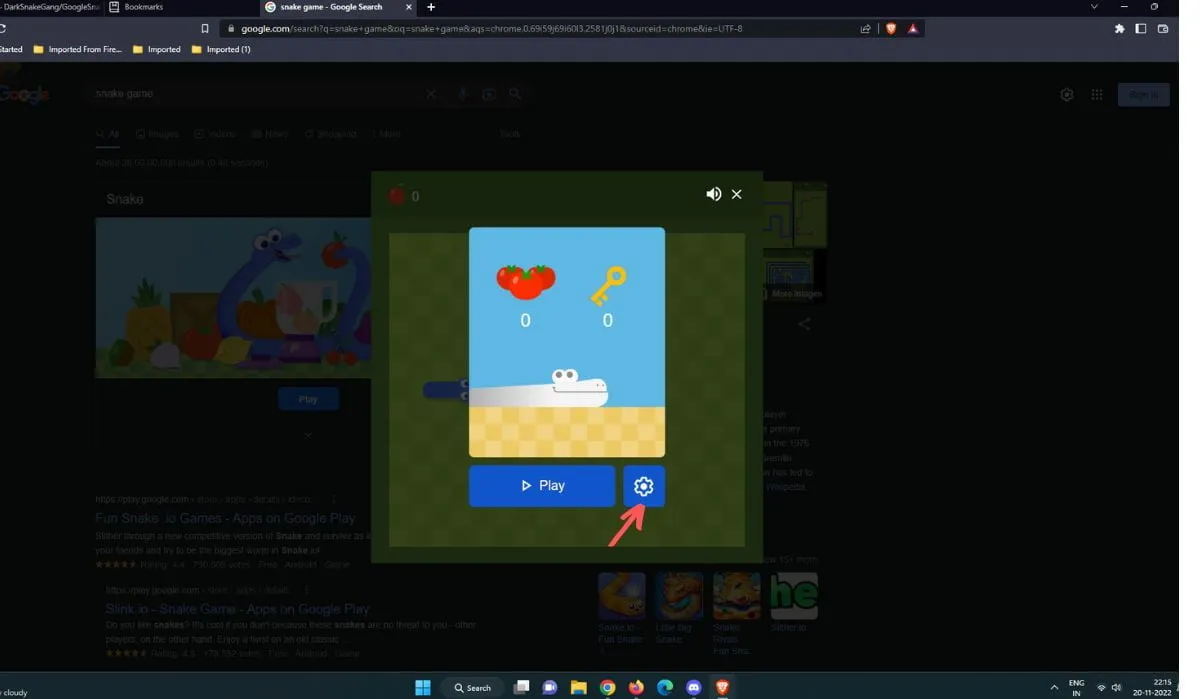 How to Use Mods in Google Snake Game (2024)