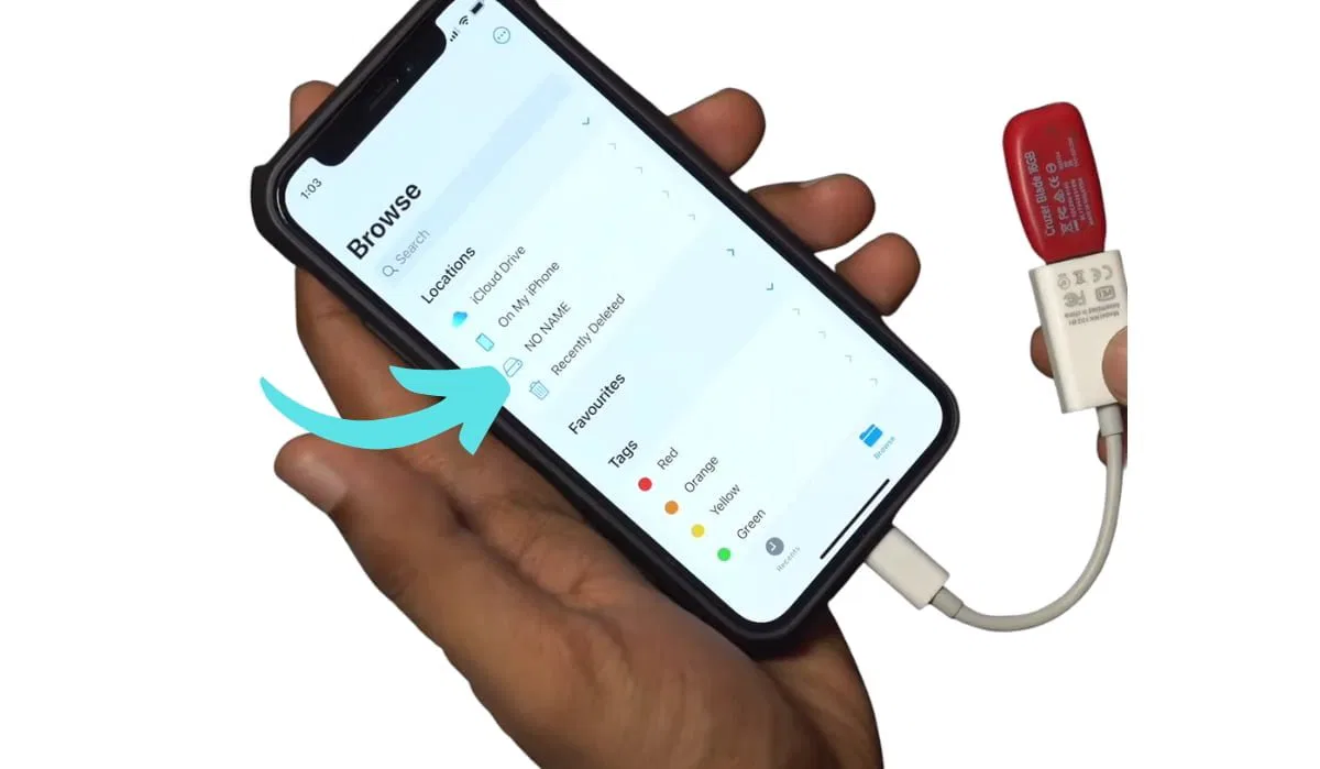 How to connect a Pendrive to Phone (Updated 2024)
