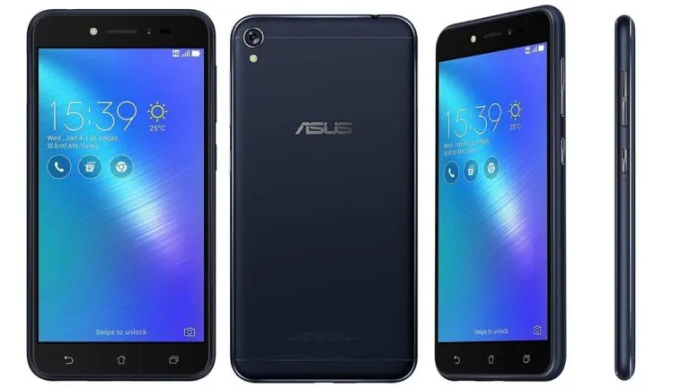 Asus ZenFone Live launched for Rs. 9999 with real-time beautification ...