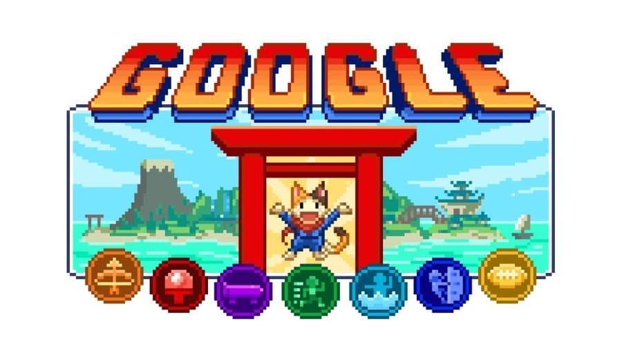 15 most Popular Google Doodle Games 2023