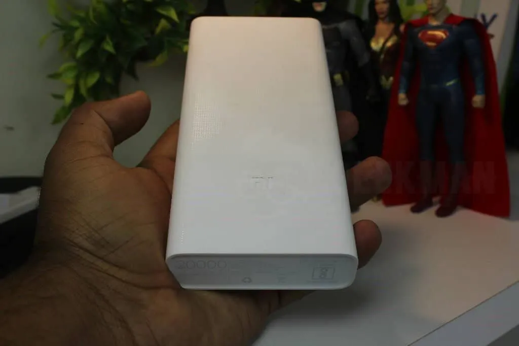 20000 mAH Mi Power bank 2i Review, Best power bank under 2000 Rs.