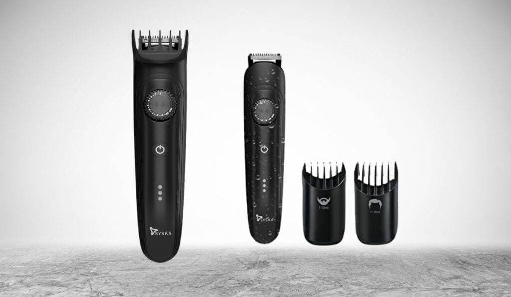 Best Trimmers Under 1000 in India (April 2024) - For Beard and Hair.