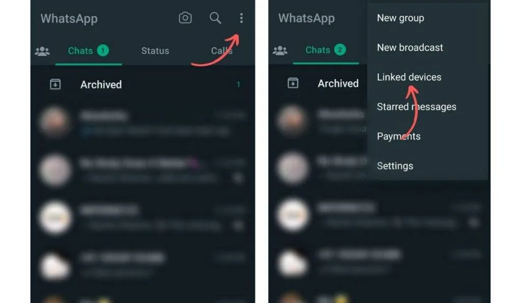 How to use WhatsApp Web on Computer (2024): Step-By-Step Guide