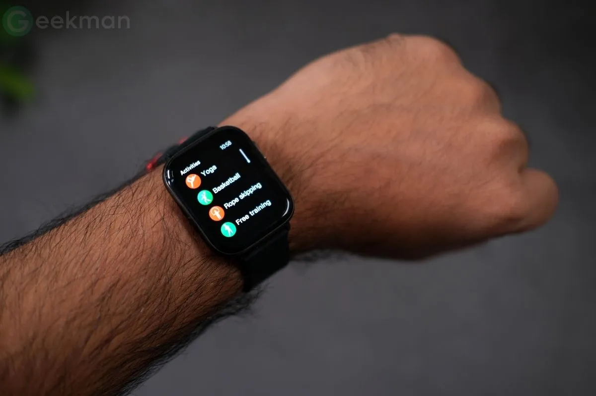 Boat Matrix Smartwatch Review With Pros & Cons, Worth For 3999 Rs?