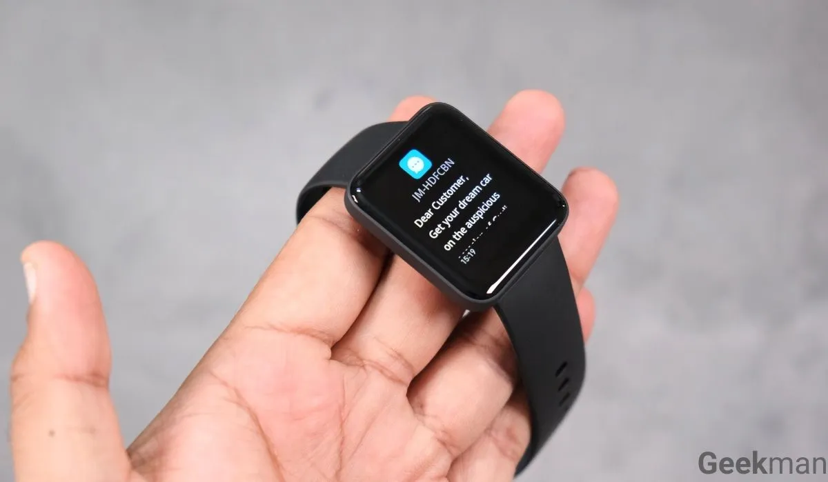 Redmi Watch 2 Lite review, A True Budget Smartwatch With GPS