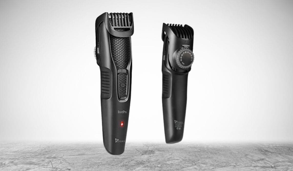 Best Trimmers Under 1000 in India (April 2024) - For Beard and Hair.