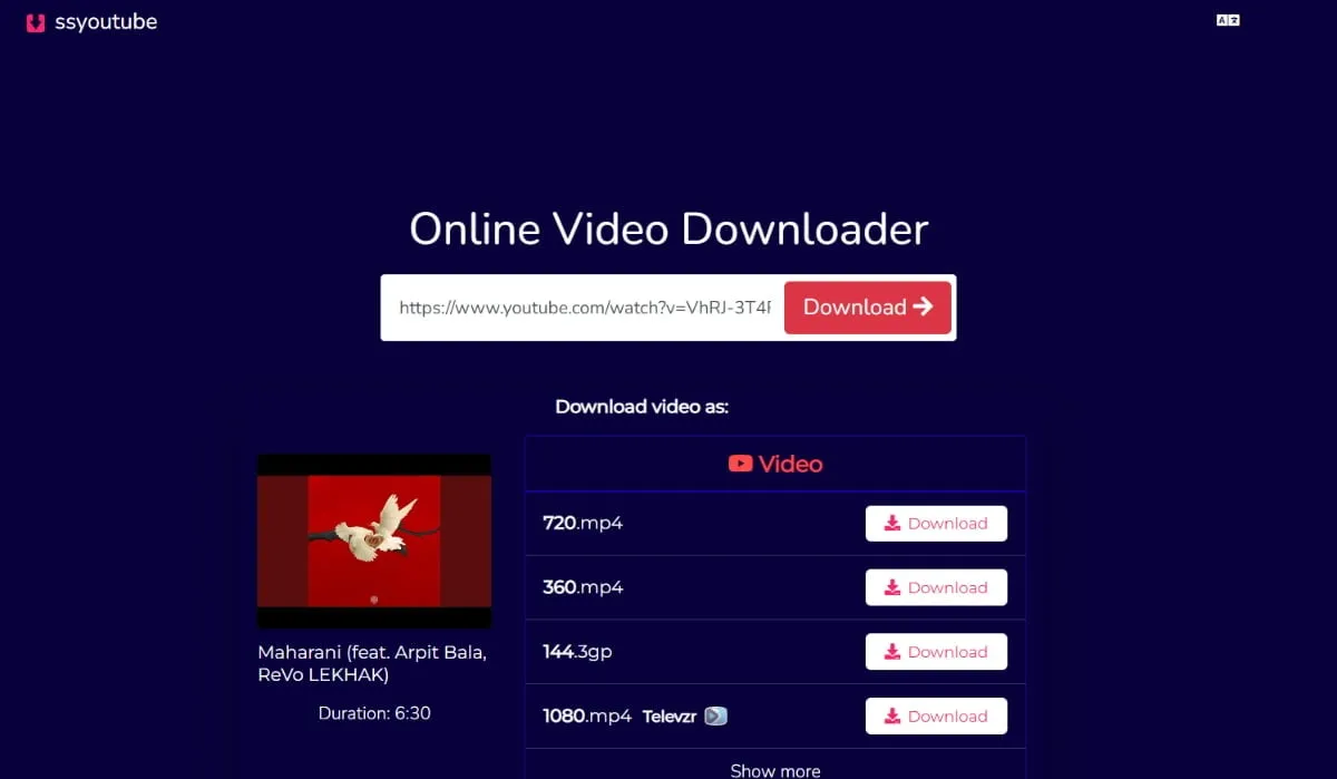 5 Best Free Alternatives to Savefrom.net (updated 2024)