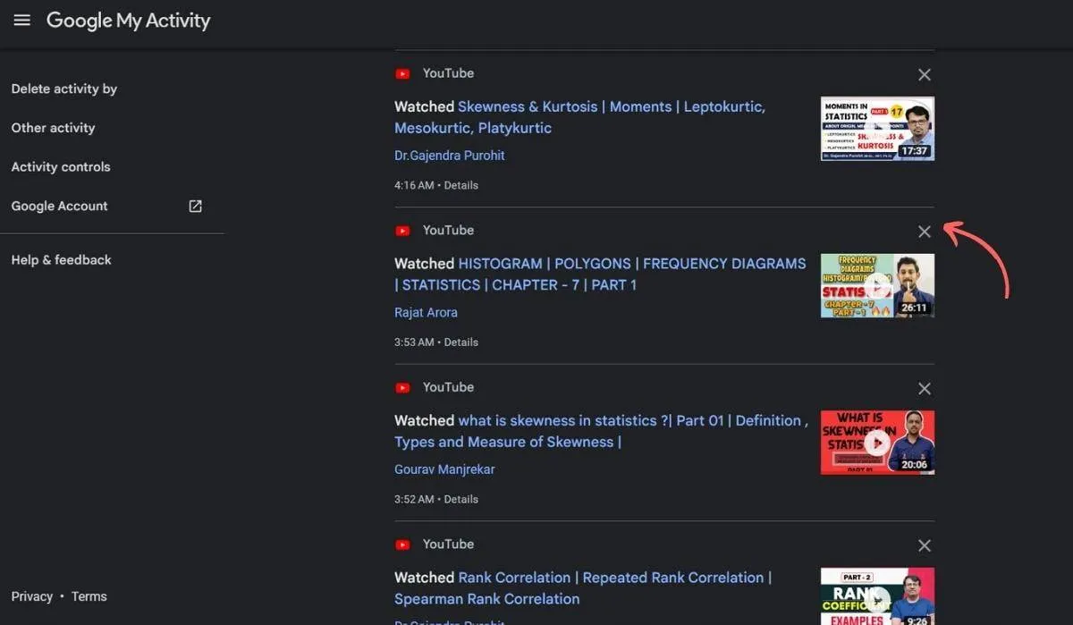 How to Find Your Google History and Delete All Activities (Updated 2024)