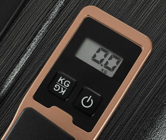 Samsonite EVOA TECH Suitcases Launched in India, Comes With Inbuilt ...