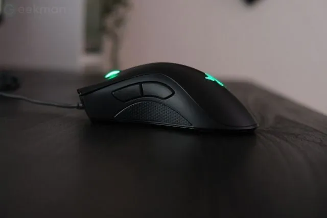 Razer DeathAdder Essential Gaming Mouse Review With Pros & Cons