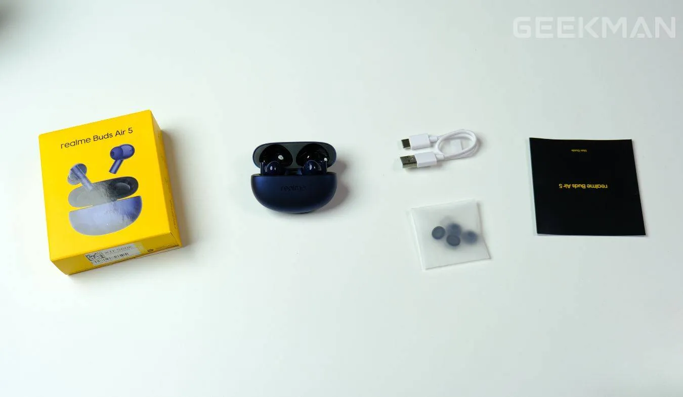 Realme Buds Air 5 Review With Pros & Cons, Best Budget TWS Earbuds