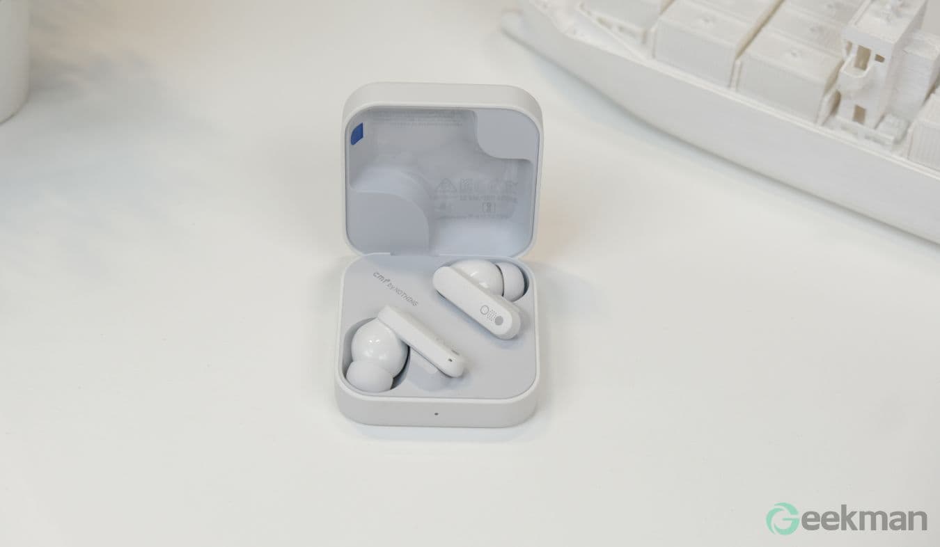 CMF by Nothing Buds Review: Best Budget ANC Earbuds