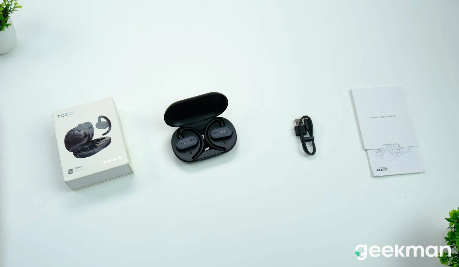 Tozo Open Buds Review, Best Budget Open-Ear Earbuds!