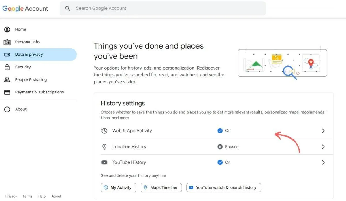 How to Find Your Google History and Delete All Activities (Updated 2024)