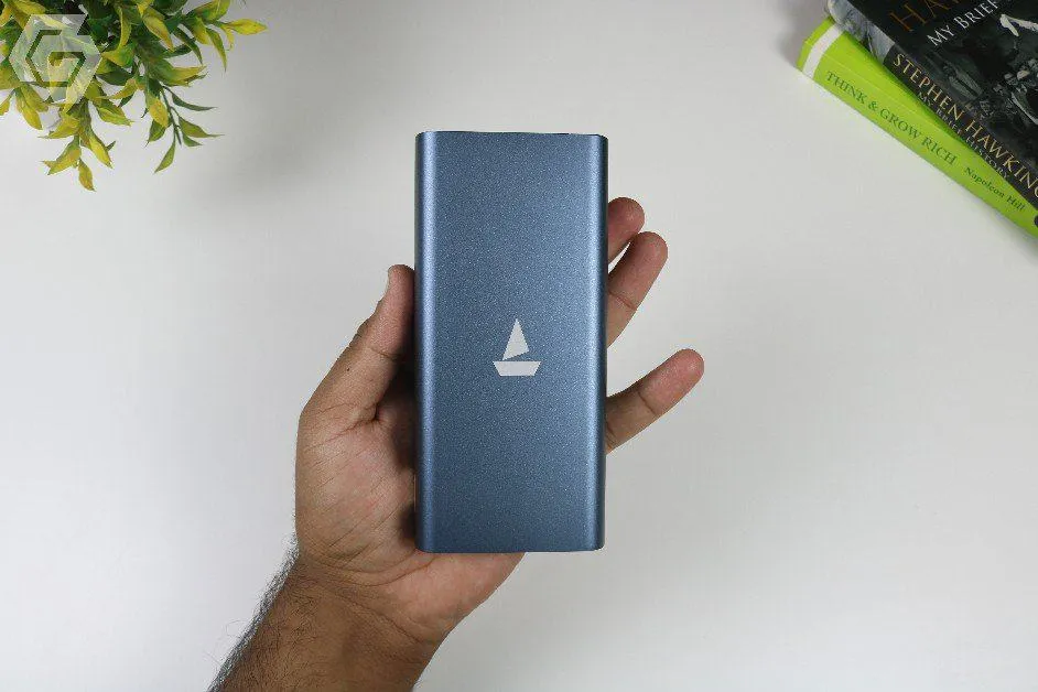 Boat Power Bank PB18 & PB08 Review, Made in India, 18W & 3.0