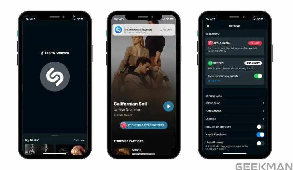 Best Music Recognition And Song Finder Apps & Websites