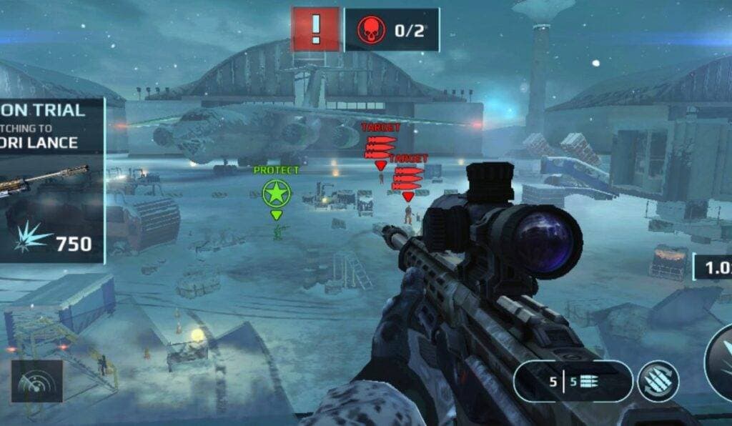 Best Sniper Games For Android & iOS in 2023 (Free & paid)