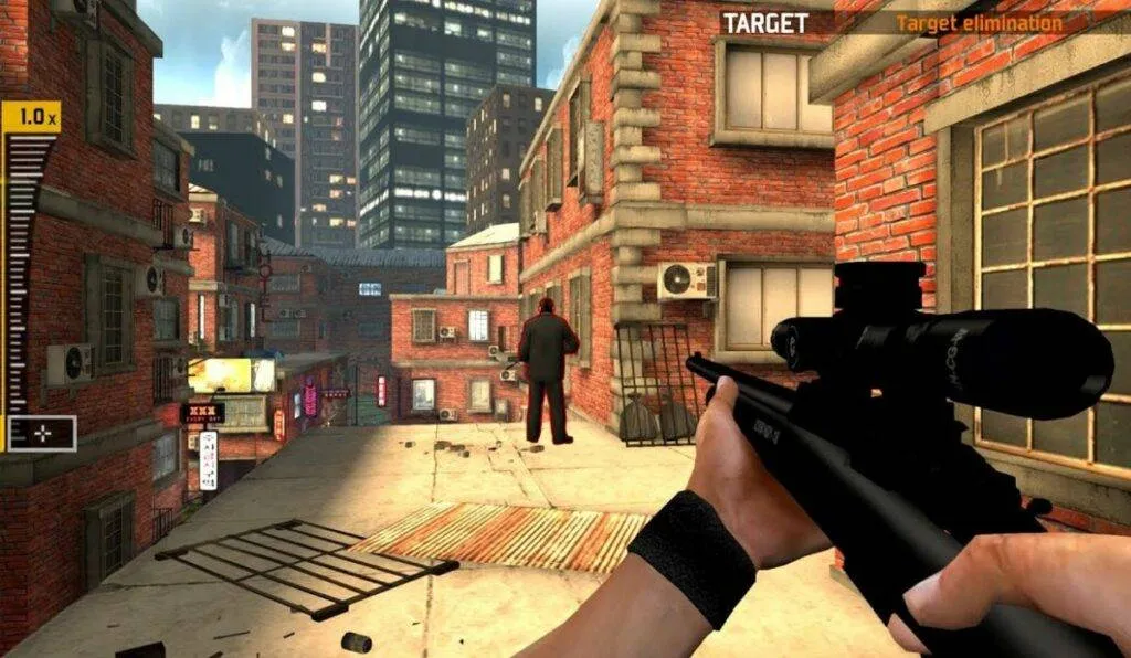 Best Sniper Games For Android & iOS in 2023 (Free & paid)