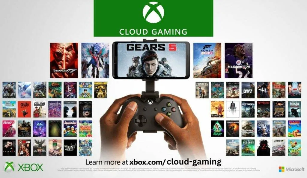 5 Best cloud gaming services In 2023 (Free And Paid)
