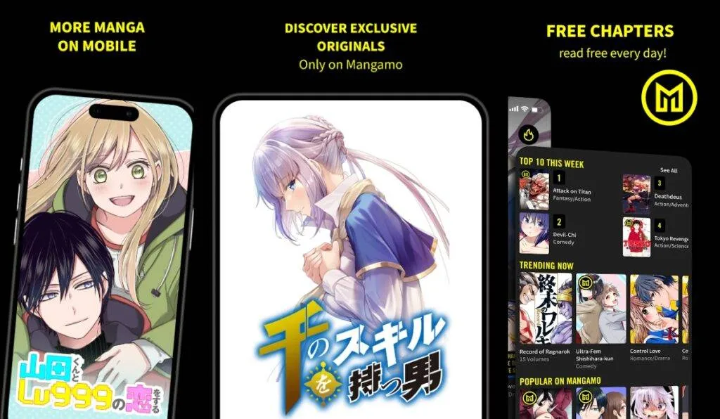 Best Manga Reader Apps & Sites for Android and iPhone (2023)