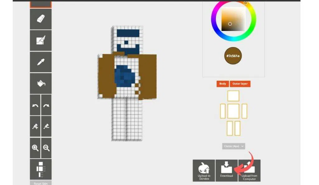 How to Download Skins in Minecraft (Update 2024)