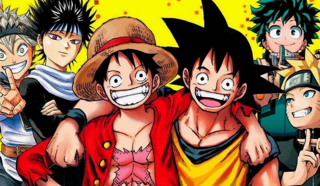 Types of Anime: All the Genres Explained with Examples