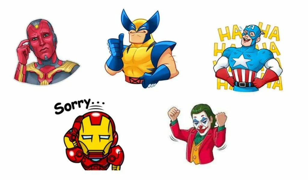 Best WhatsApp Stickers in 2023 - Funny Stickers, Memes, Animated