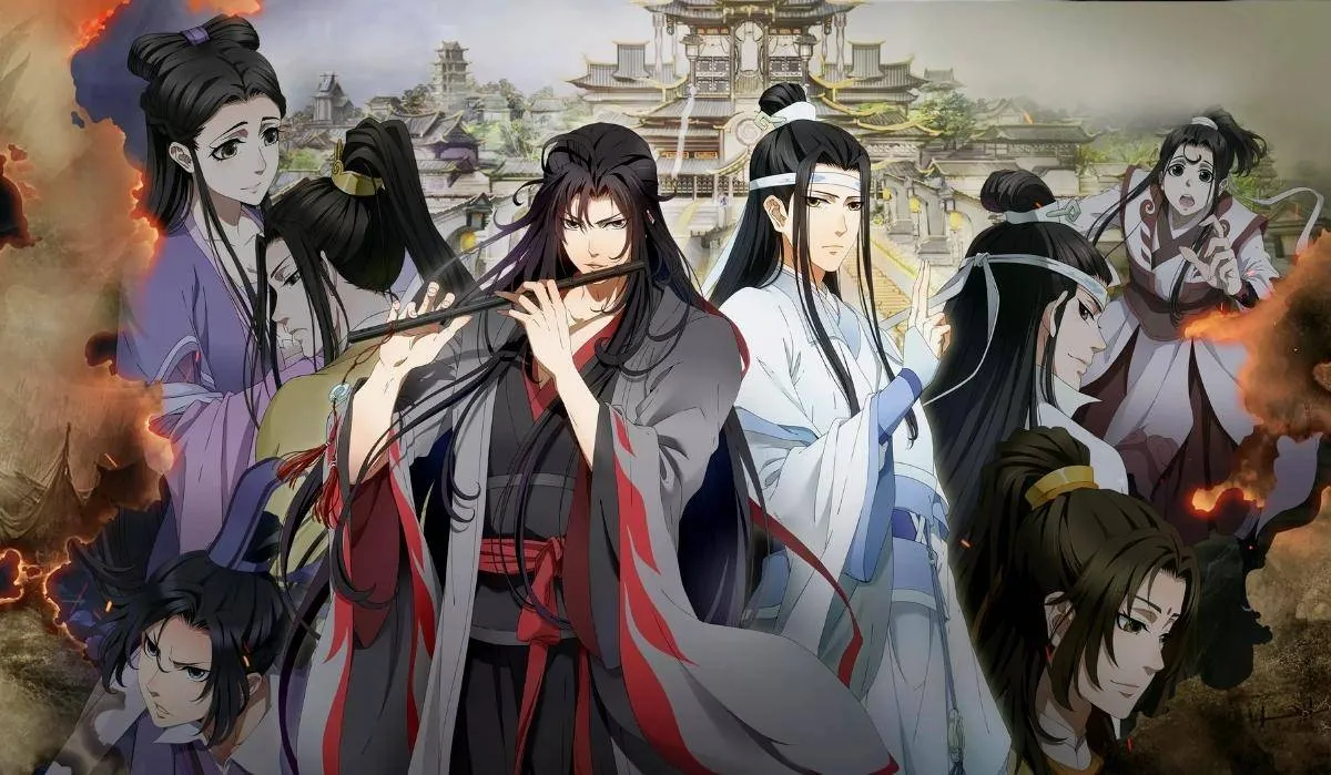 20 Best Chinese Anime to Watch Right Now (Updated 2023)