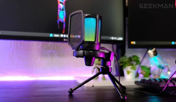 FIFINE AmpliGame A6V Review, punch above one's weight