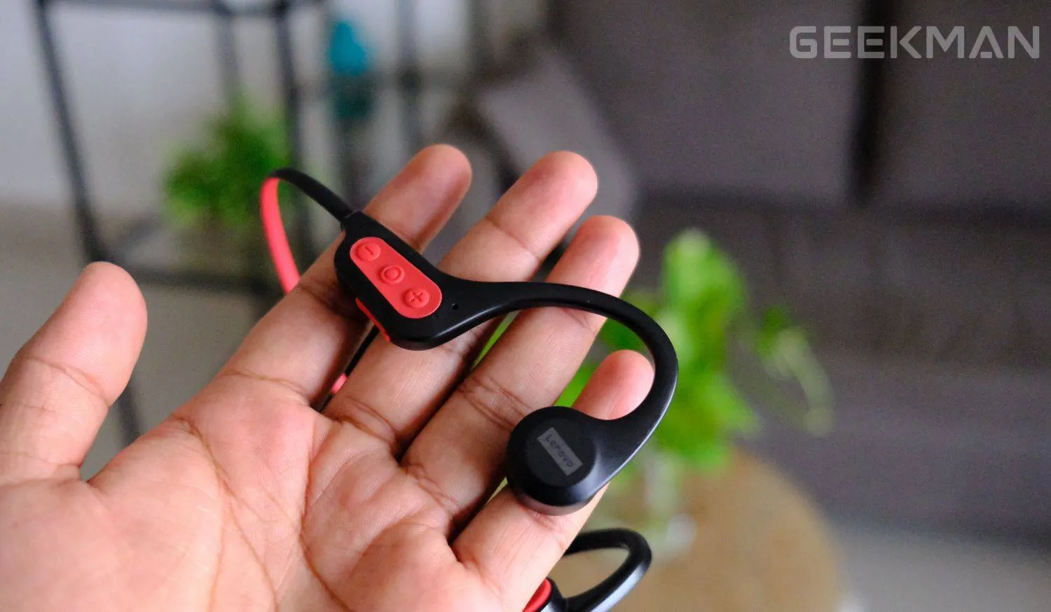 Lenovo Thinkplus X3 Pro Bone Conduction Headphones Review