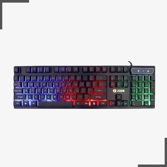 Best Gaming Keyboards Under 1000 In India (RGB) - April 2024