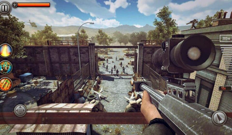 Best Sniper Games For Android & iOS in 2023 (Free & paid)