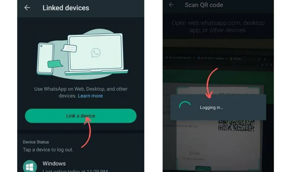 How to use WhatsApp Web on Computer (2024): Step-By-Step Guide