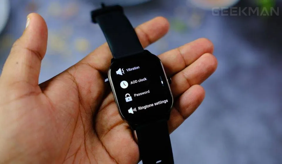 AmazFit Pop 3S Review, Best Smartwatch Under 5000 Rs?