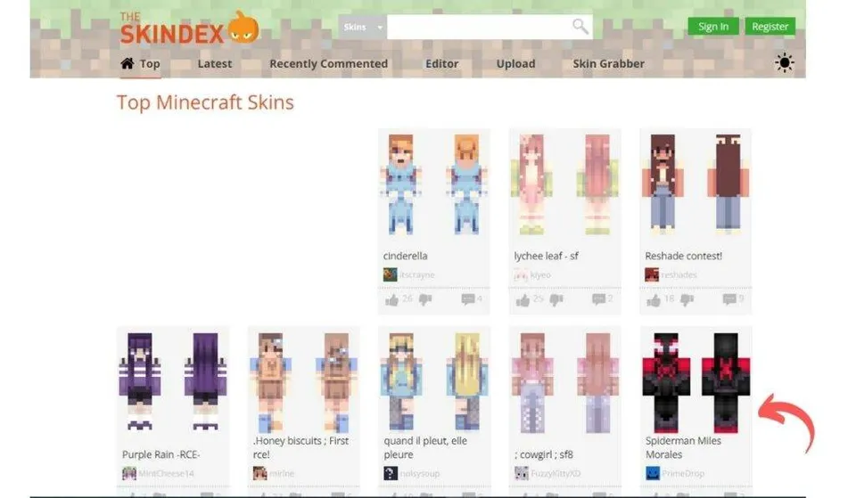 How to Download Skins in Minecraft (Update 2024)