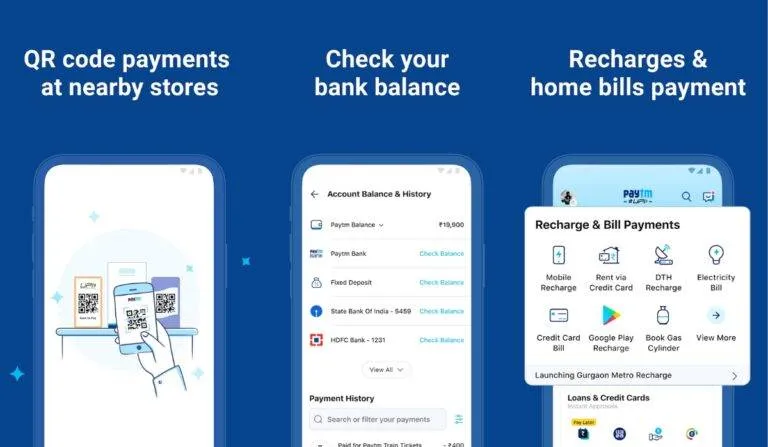 5 Best UPI Apps in India (Updated 2025)