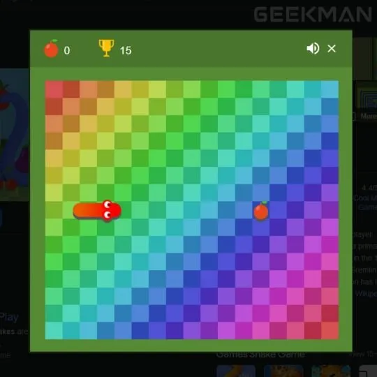5 Best google Snake Game Mods You should Try