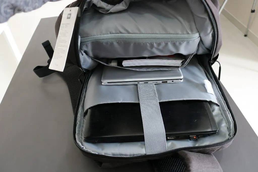 Mi Business Casual Backpack Review | Best Backpack Under 1000 Rs.
