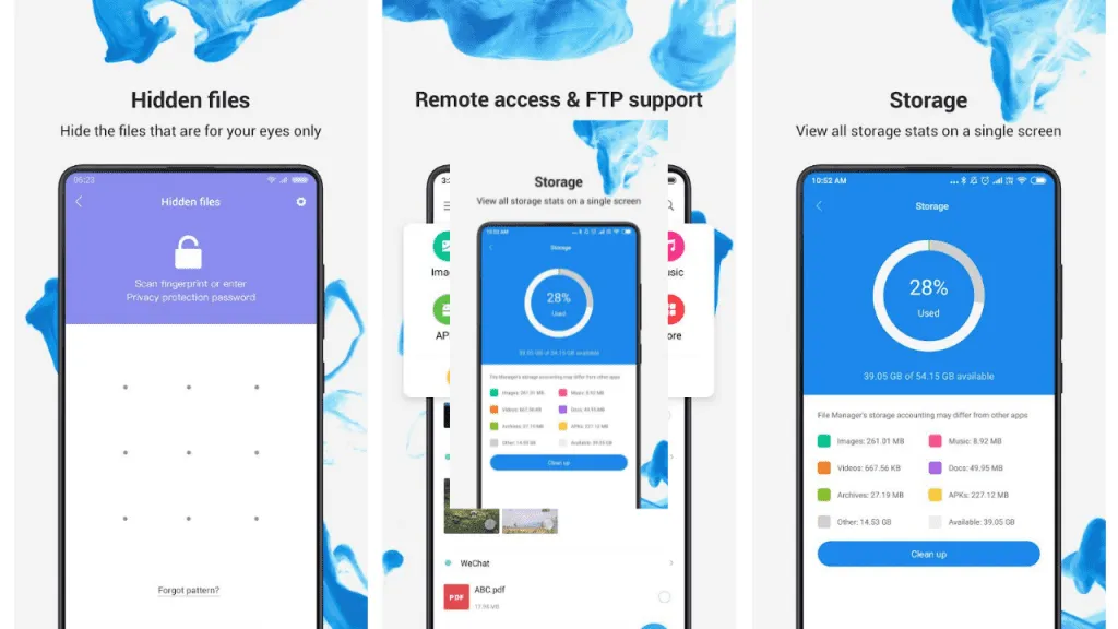 Best File Managers For Android in 2023